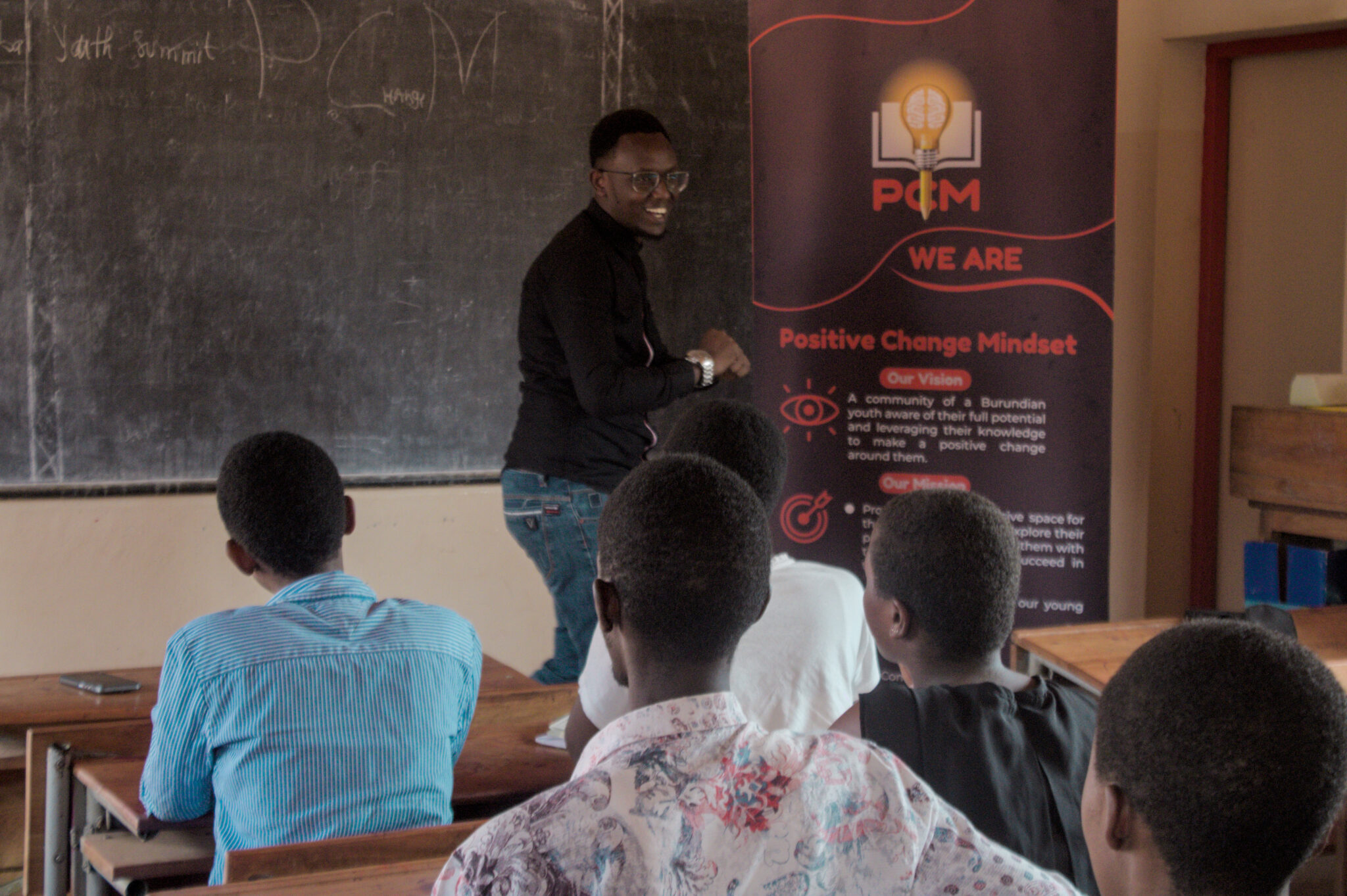 The Education Revolution Burundi Needs—And It Starts With Curiosity ...